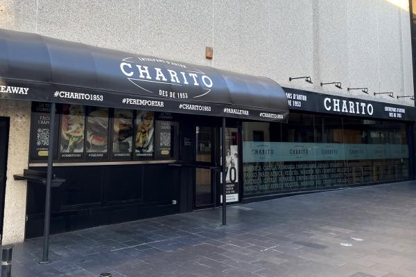 Els nostres Locals - Charito 1953