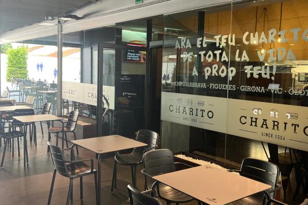 Els nostres Locals - Charito 1953