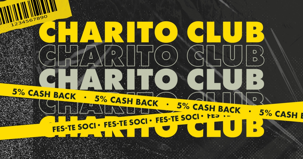 Registro - Charito 1953